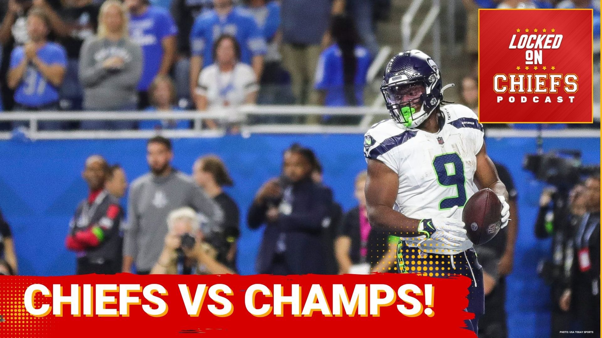 Kenneth Walker Departure Leaves Seattle Seahawks VULNERABLE—Will Chiefs ...