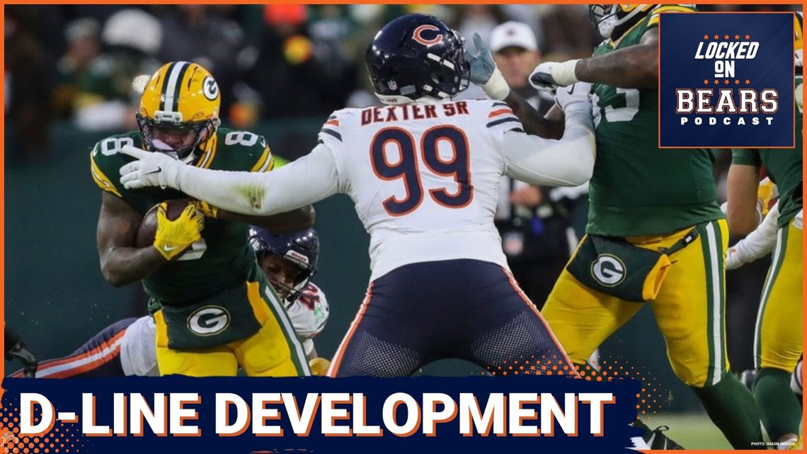 Will Chicago Bears renewed focus on technique solve defensive line ...