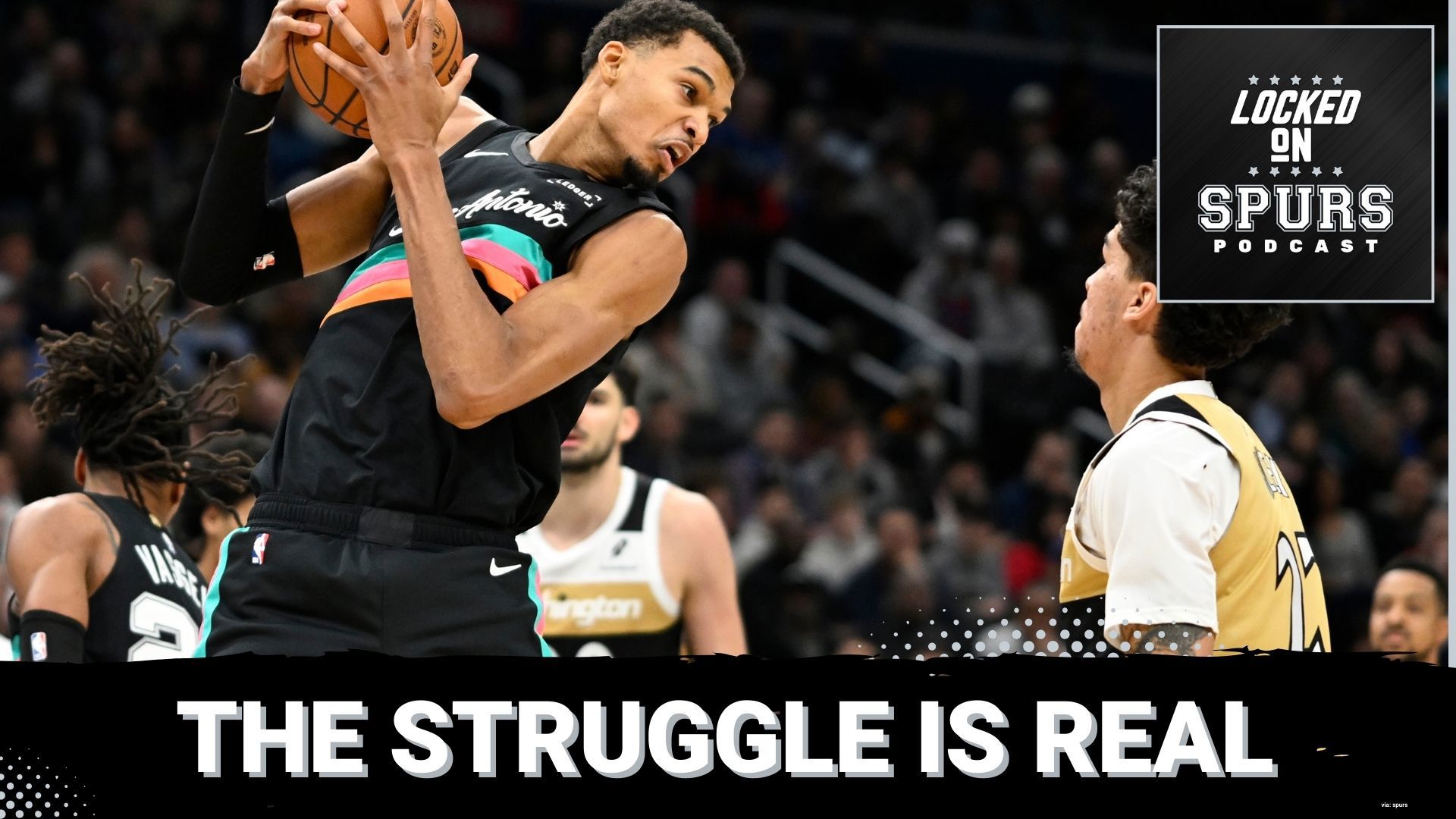 Can the San Antonio Spurs survive a brutal January schedule? | Locked ...