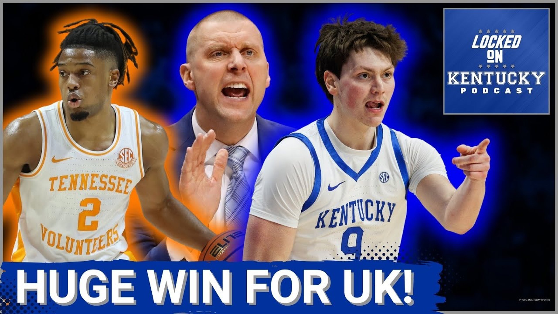 Kentucky Wildcats vs Tennessee Volunteers recap: Trent Noah, Travis ...