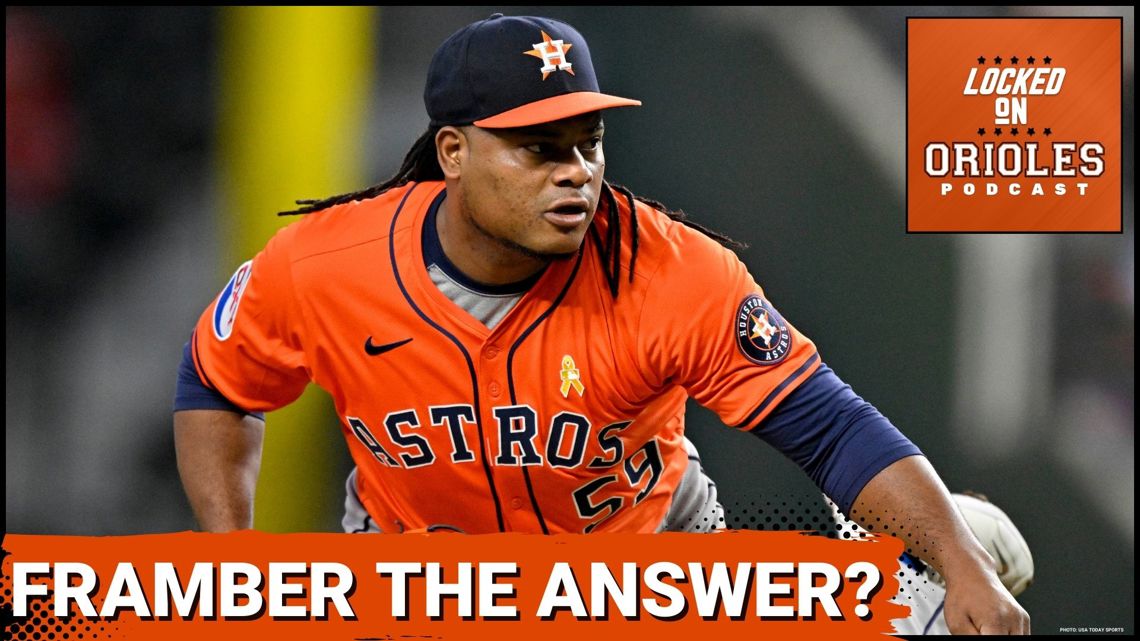 Checking in on the Orioles pitching pursuits with Tatsuya Imai off the ...