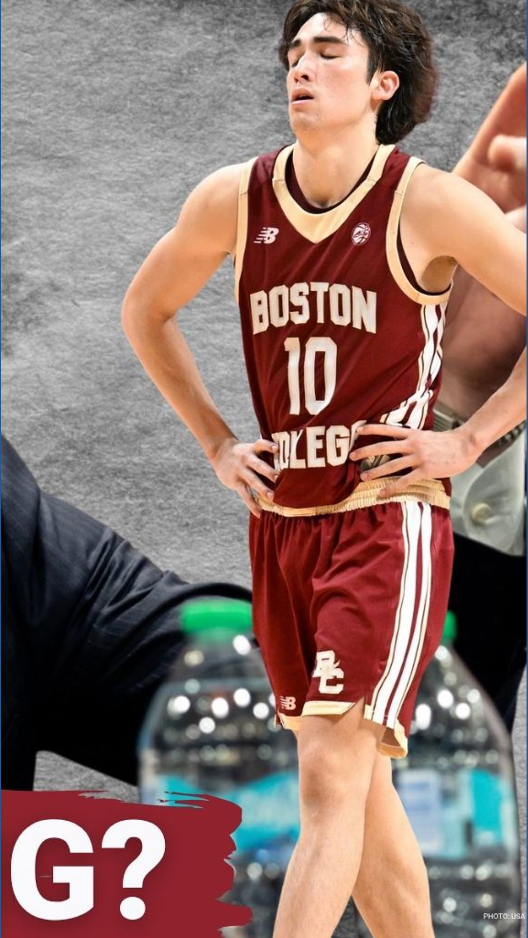 SHAKEUP: Boston College Loses Luka Toews but TARGETS Alex Wilkins in ...