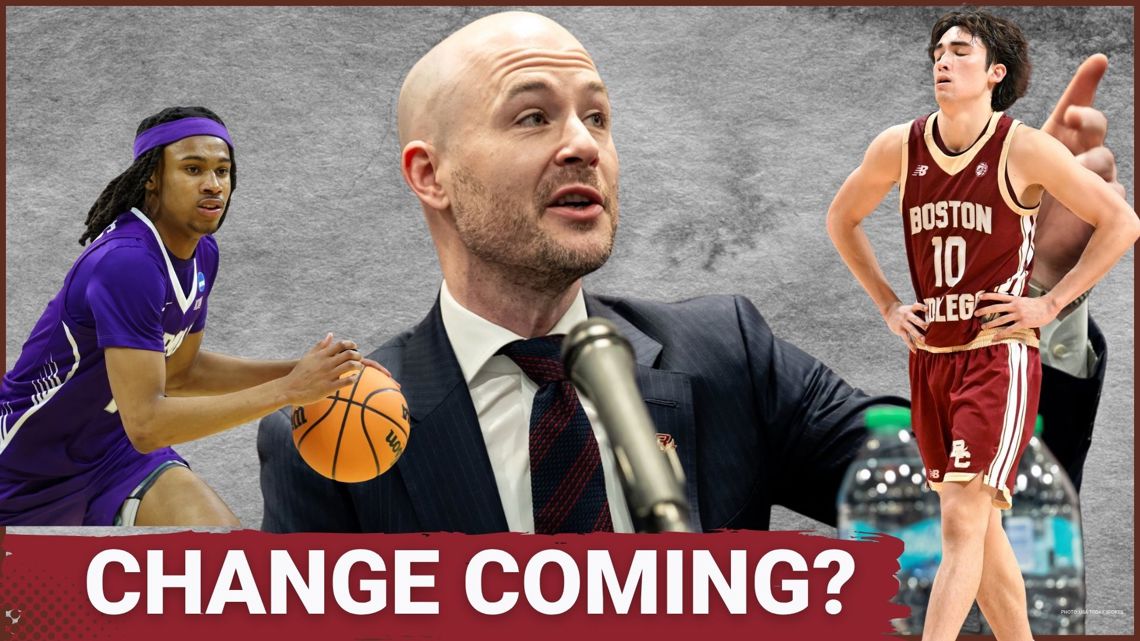 SHAKEUP: Boston College Loses Luka Toews but TARGETS Alex Wilkins in ...