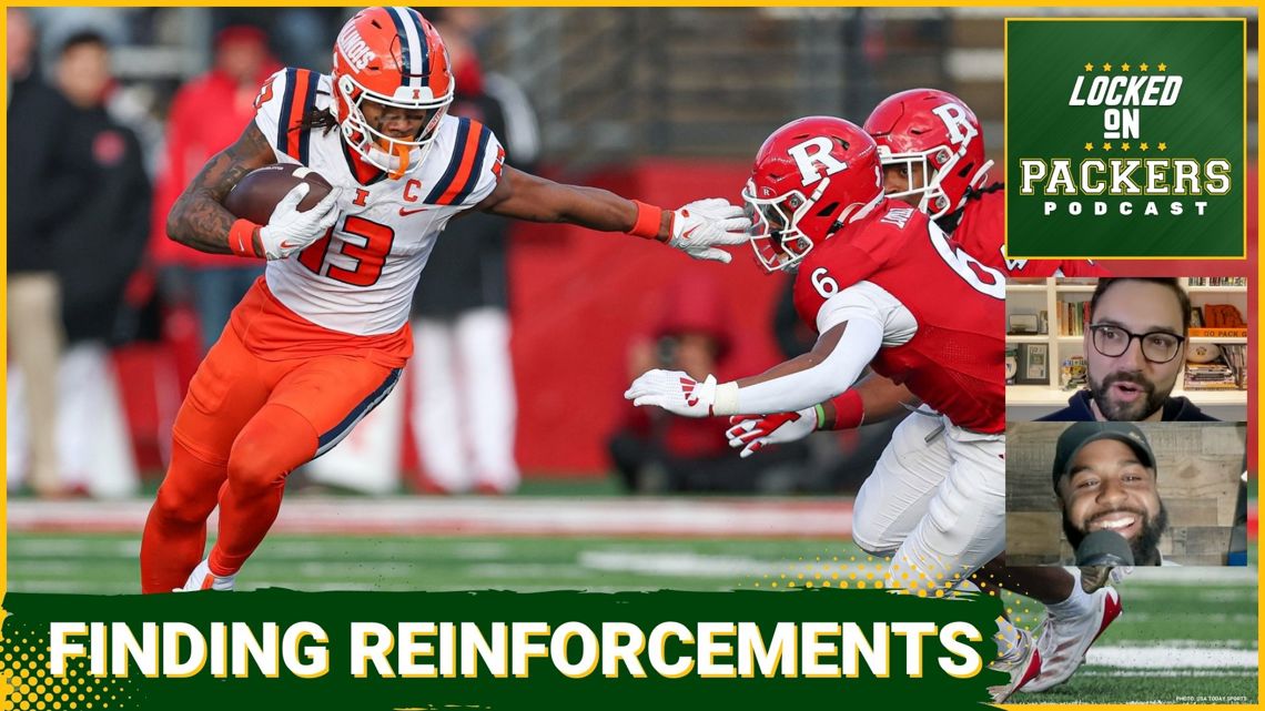 Who are the potential Green Bay Packers types (especially at WR ...