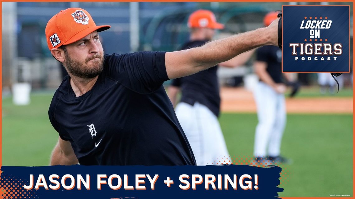 Maeda to Start, ABS System to Spring, & Jason Foley Preview | whas11.com