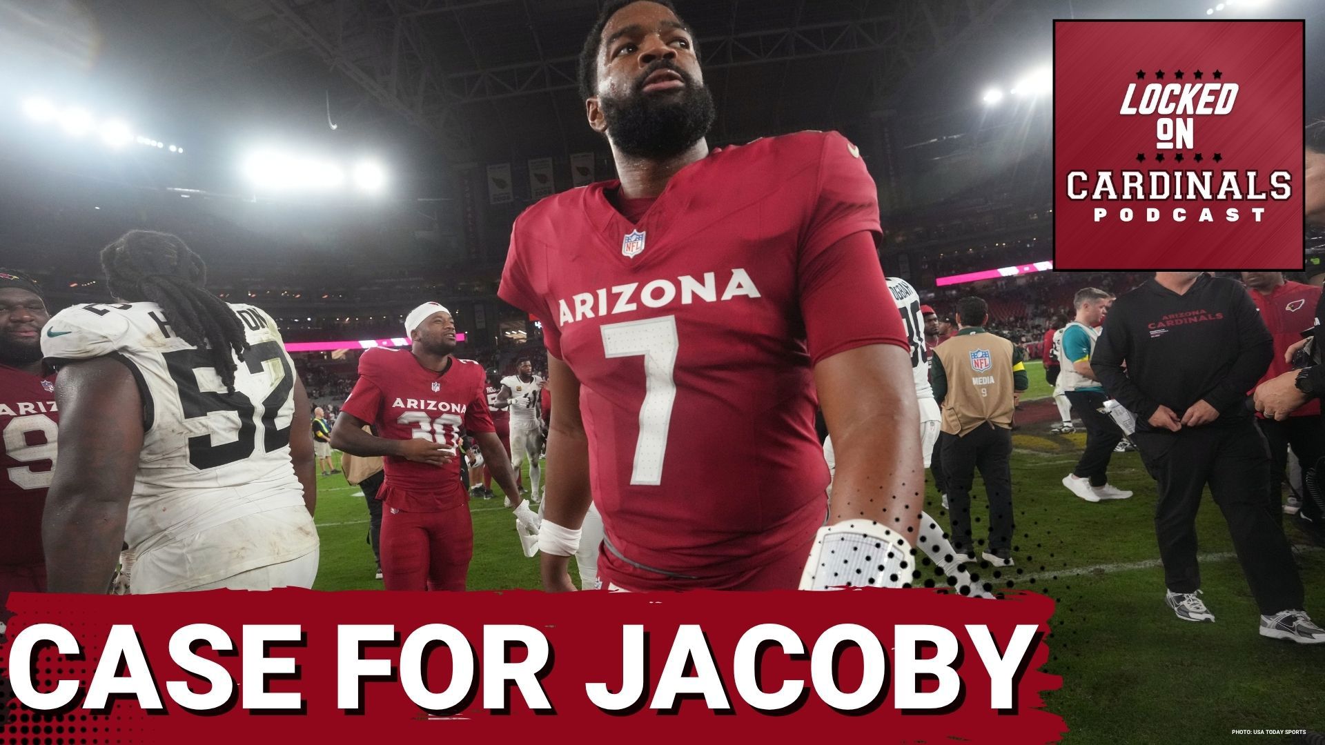 Arizona Cardinals Have Strong Case to Name Jacoby Brissett QB1 for 2026 ...