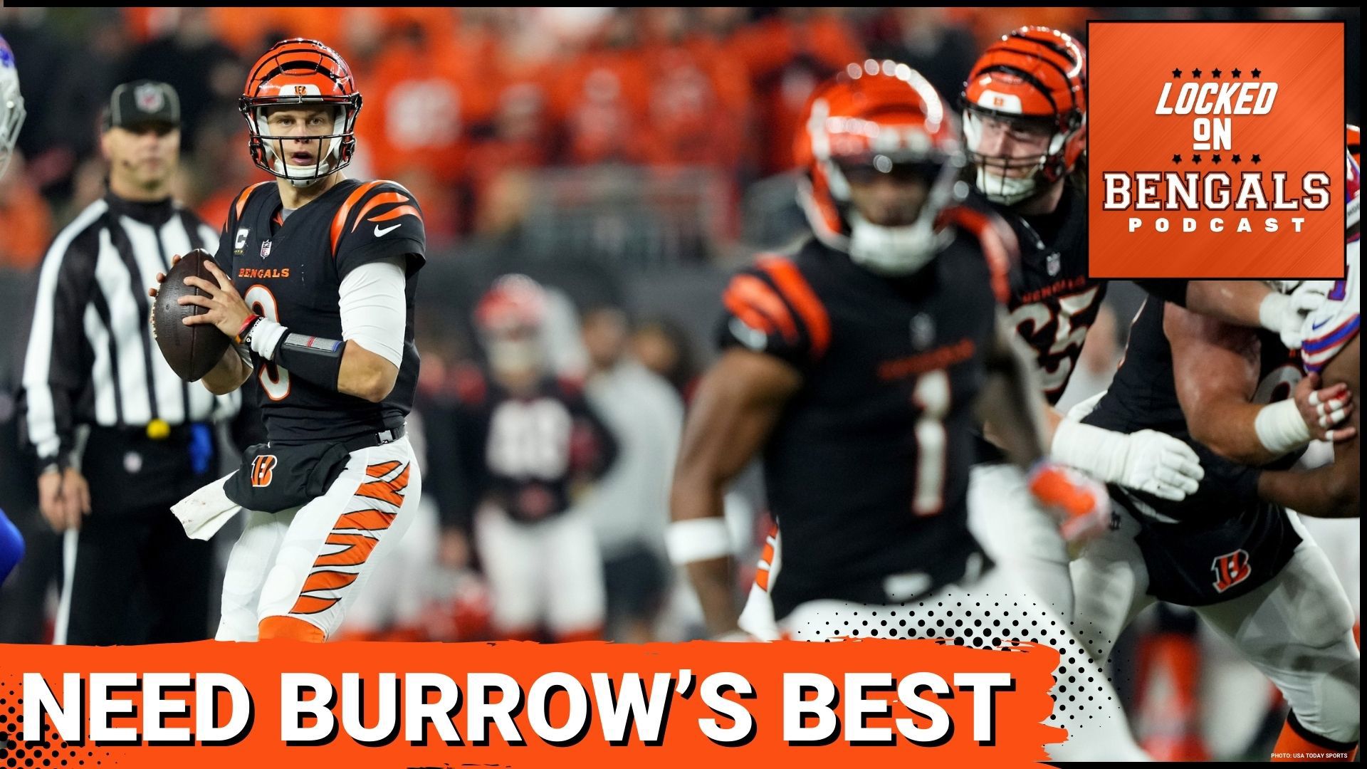 Joe Burrow Needs to be GREAT for Bengals to Beat Bills in Buffalo ...