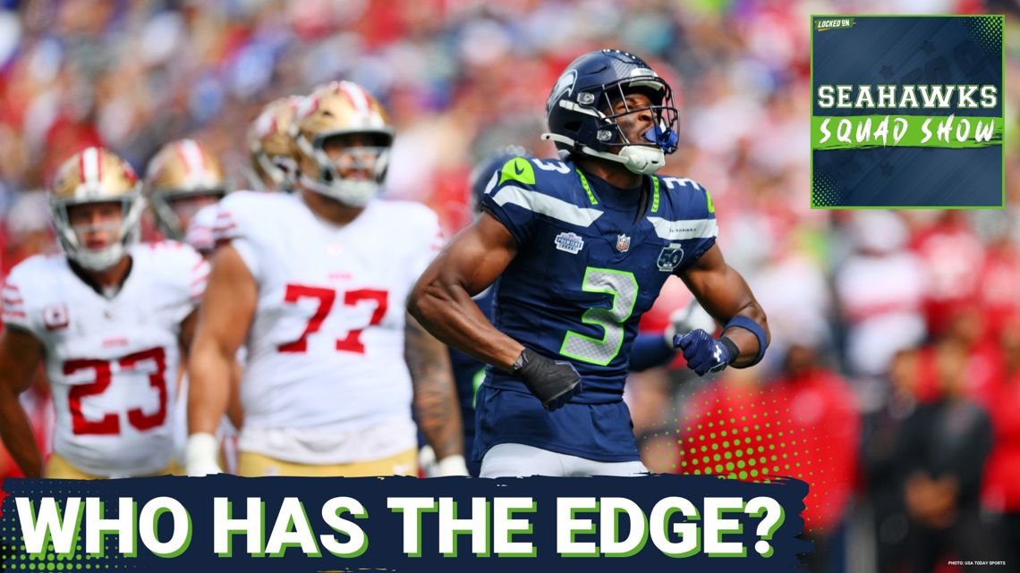 SEAHAWKS SQUAD SHOW: Seattle Seahawks vs San Francisco 49ers in BIGGEST ...