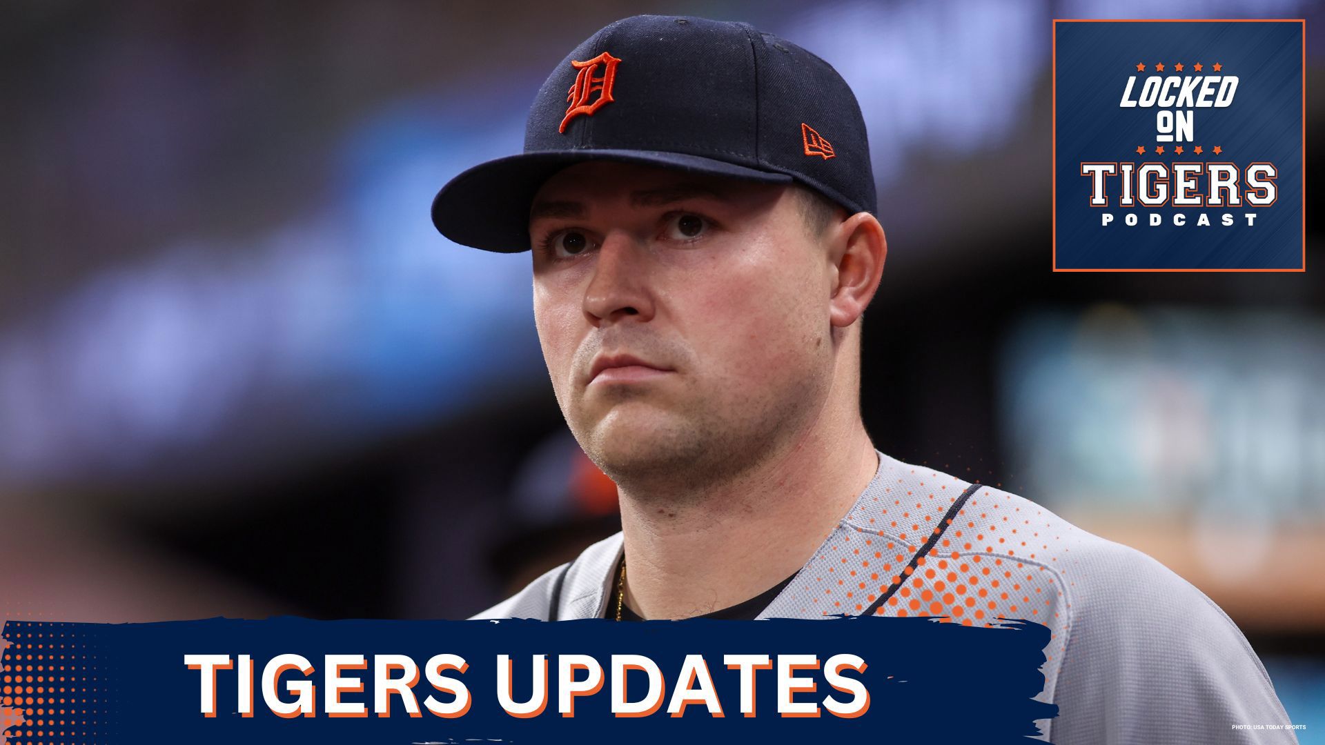 ROTATION CRISIS: Detroit Tigers Face Uncertainty, Tarik Skubal Injury ...