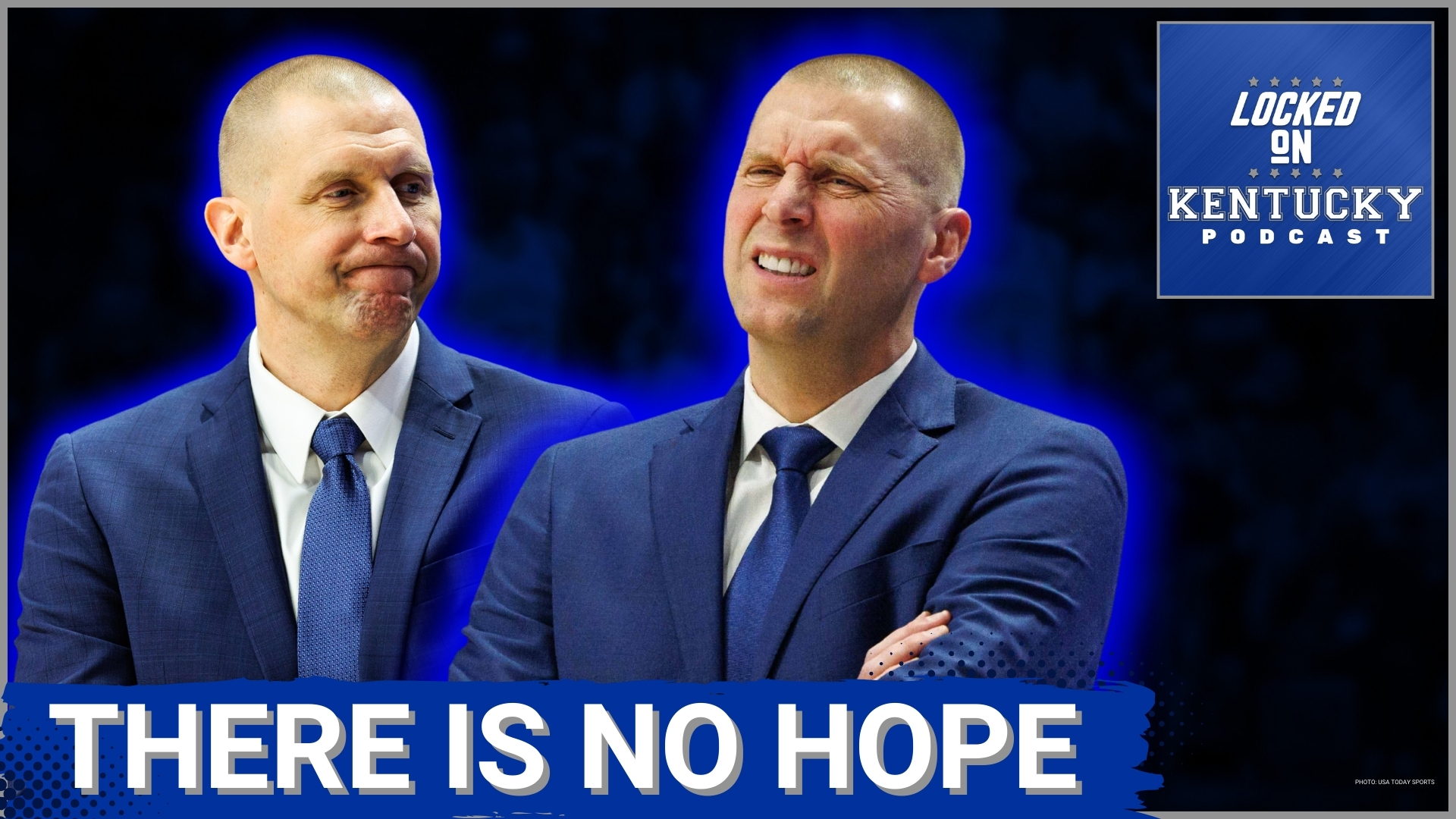 LOST: There’s NO HOPE Left for Mark Pope, Kentucky Basketball This ...