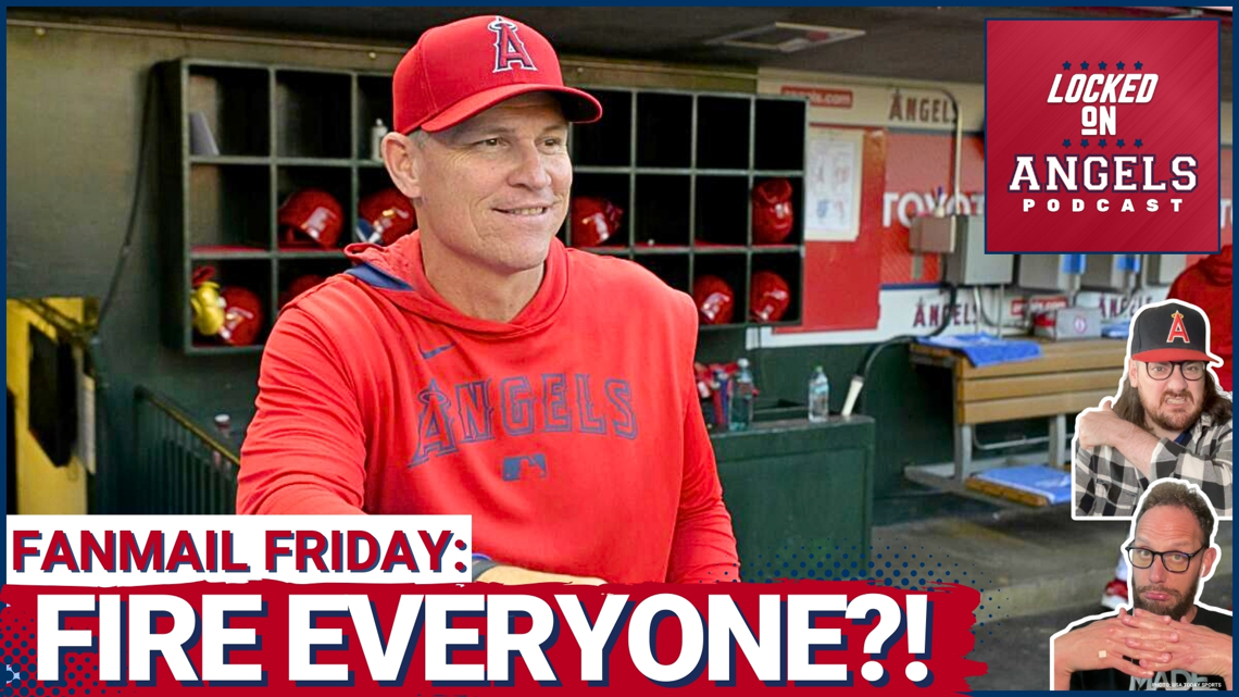 Angels Fans IGNITE Fierce Debate on Managerial Continuity vs. a Fresh ...