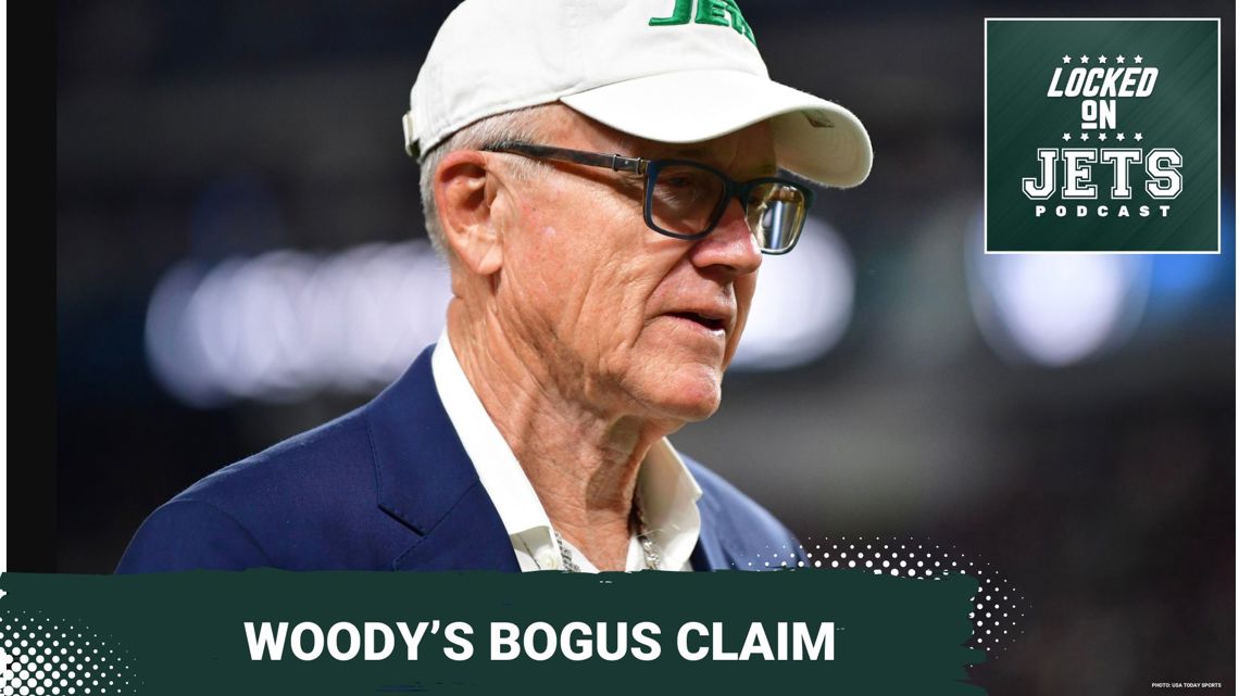 Can Aaron Glenn's Quiet Approach OVERCOME Woody Johnson's Loud Missteps ...