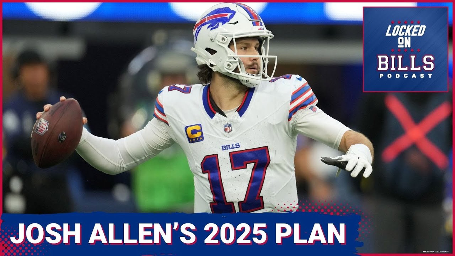 Assessing Josh Allen’s 2024 Campaign, Growth Areas For 2025 & Buffalo ...