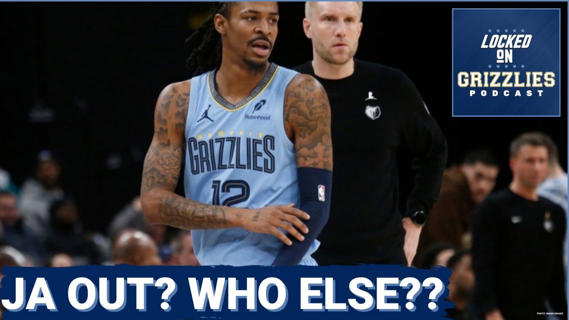 With Ja Morant trade rumors rising, which Memphis Grizzlies are most ...