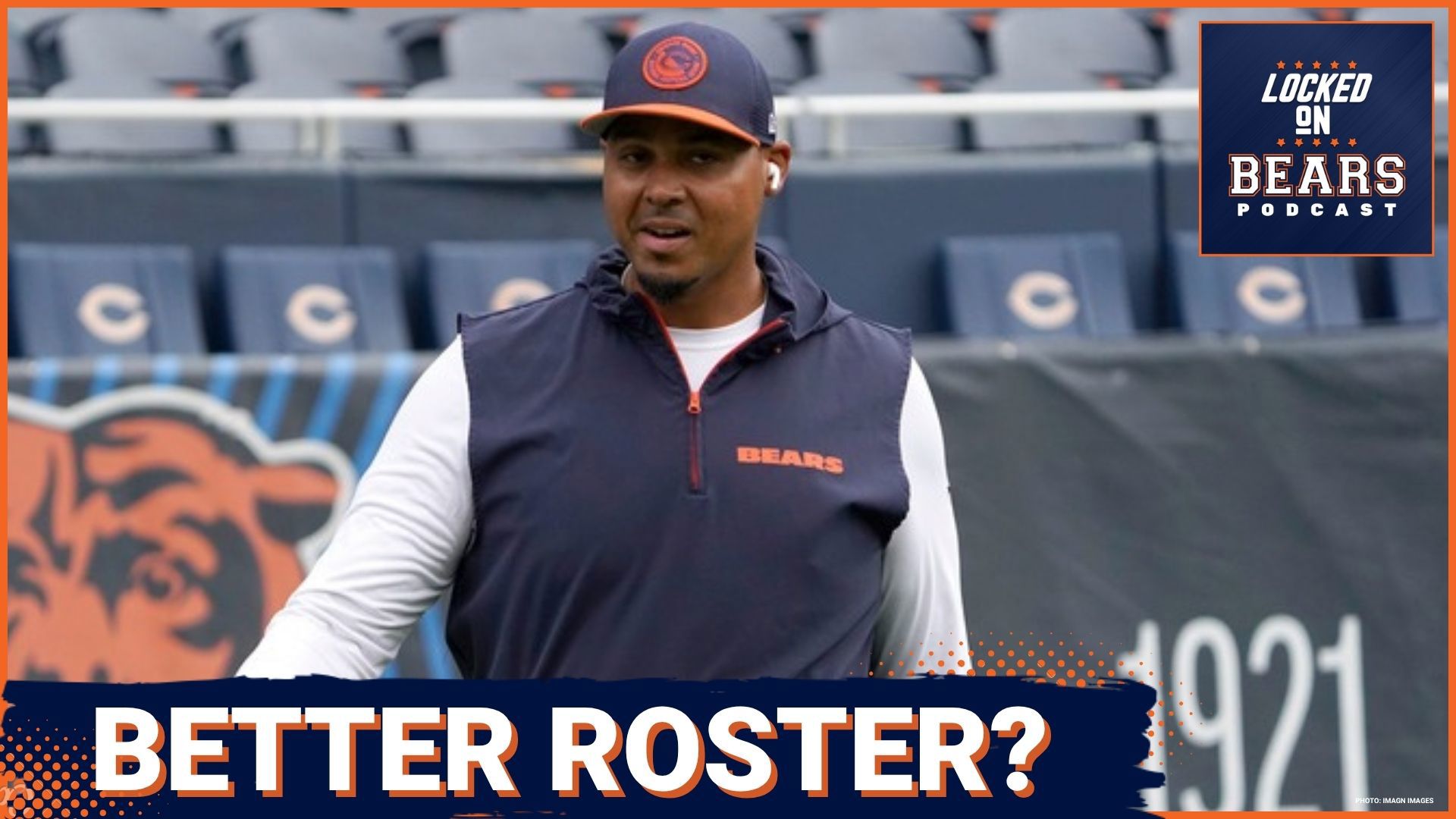How much better is the Chicago Bears’ 53-man roster today than it was ...