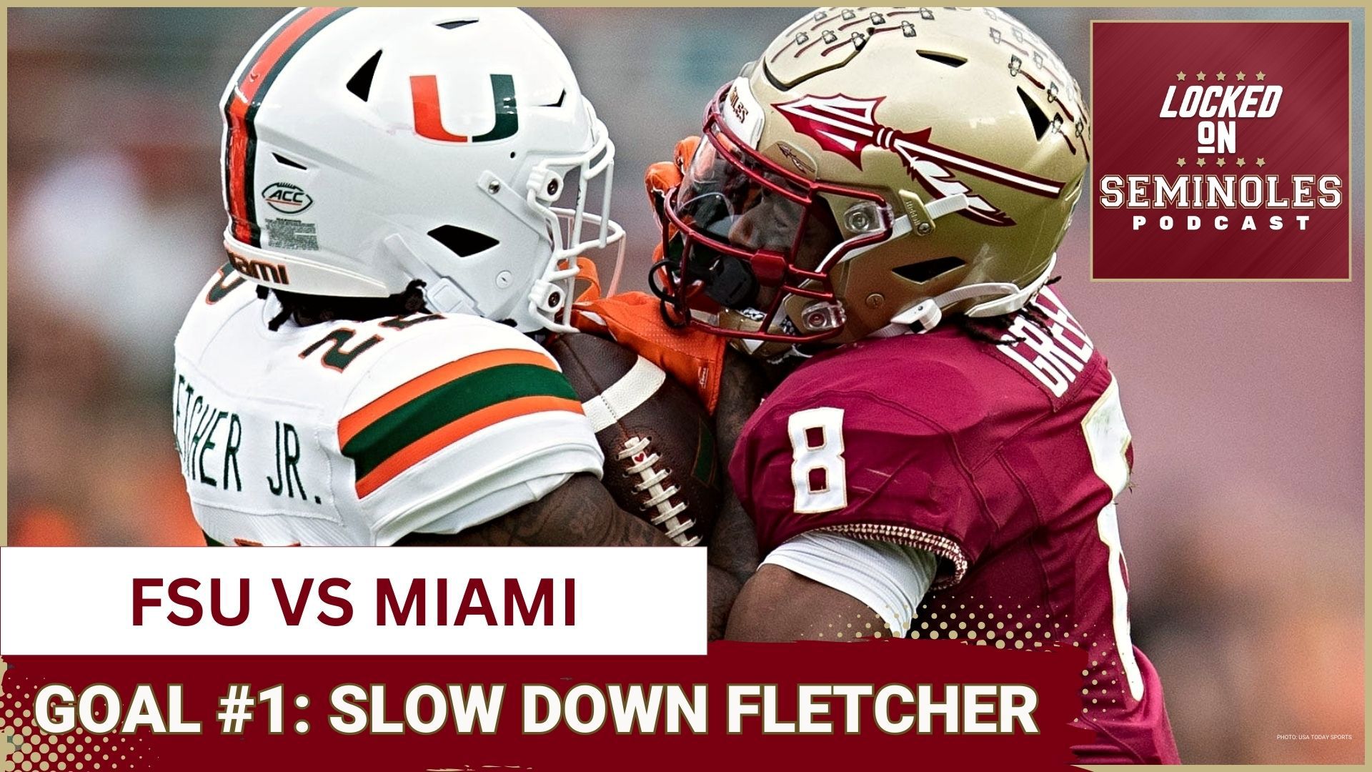 MATCHUPS: Florida State Must Slow Down Mark Fletcher, CREATE Turnovers ...