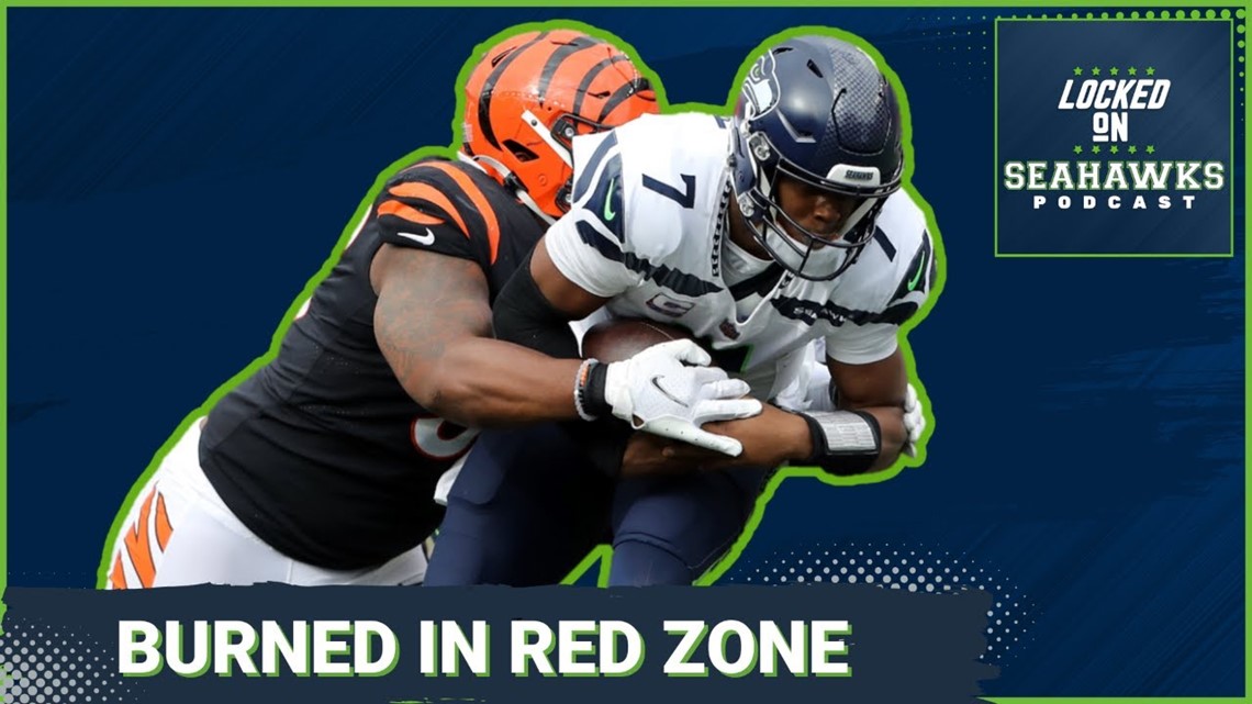 Nightmarish Red Zone Performance Dooms Seattle Seahawks in 17-13 Loss ...