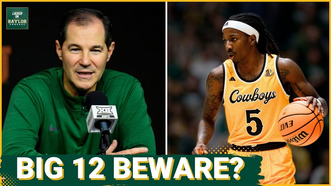 INSIDER: Baylor's SECRET Weapon REVEALED | Will Obi Agbim's CLUTCH Gene ...