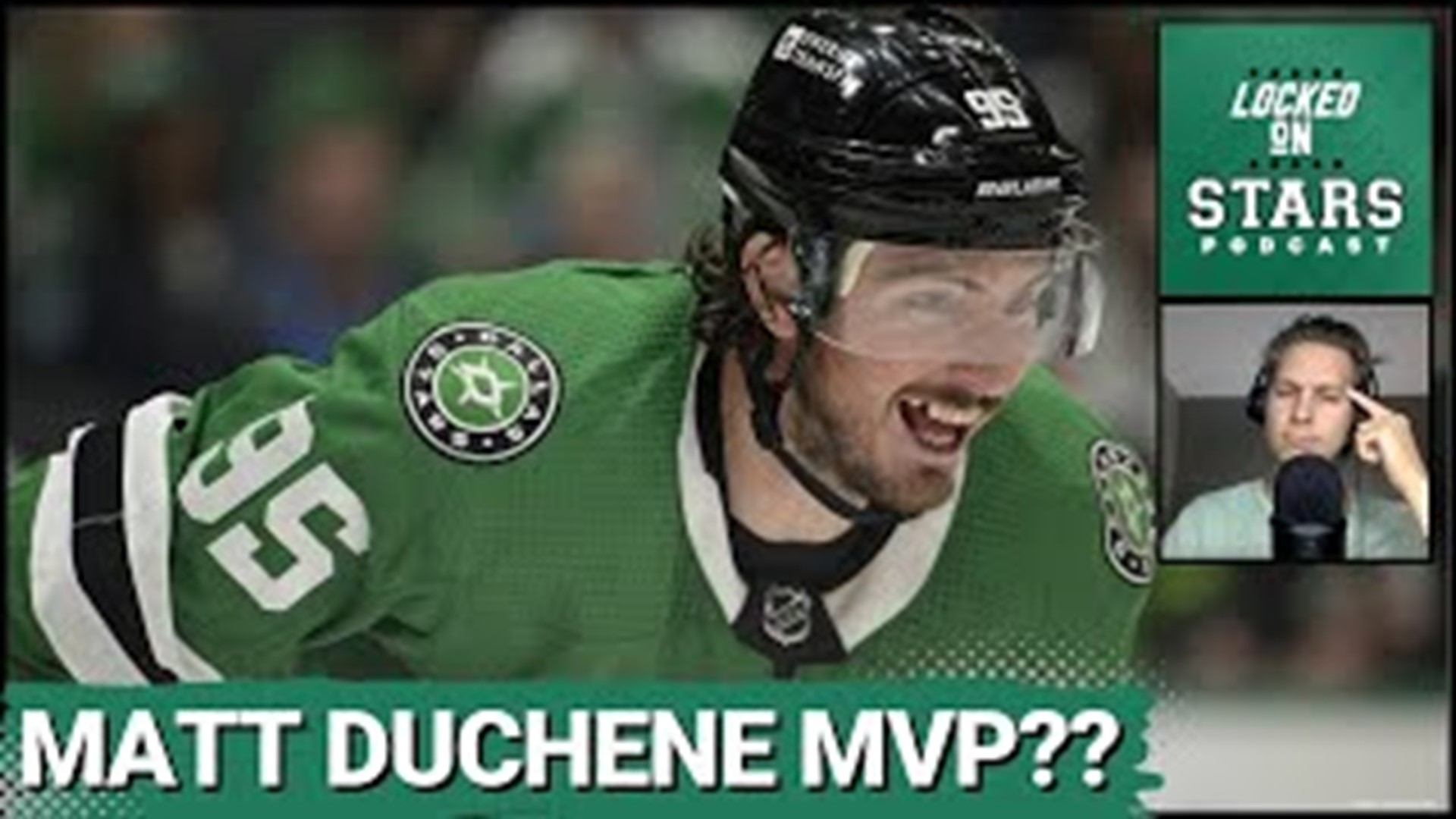 Is Matt Duchene the Most Valuable Dallas Stars Player?!? Stars beat ...