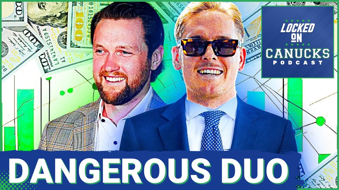 Thatcher Demko Works If Kevin Lankinen Works | Locked On Canucks ...