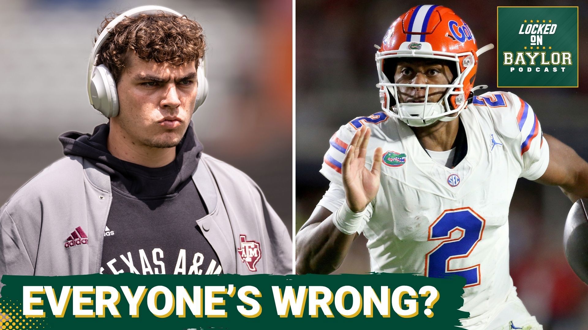 WARNING: Texas A&M's FAILURE With Conner Weigman PROVES Why DJ Lagway ...