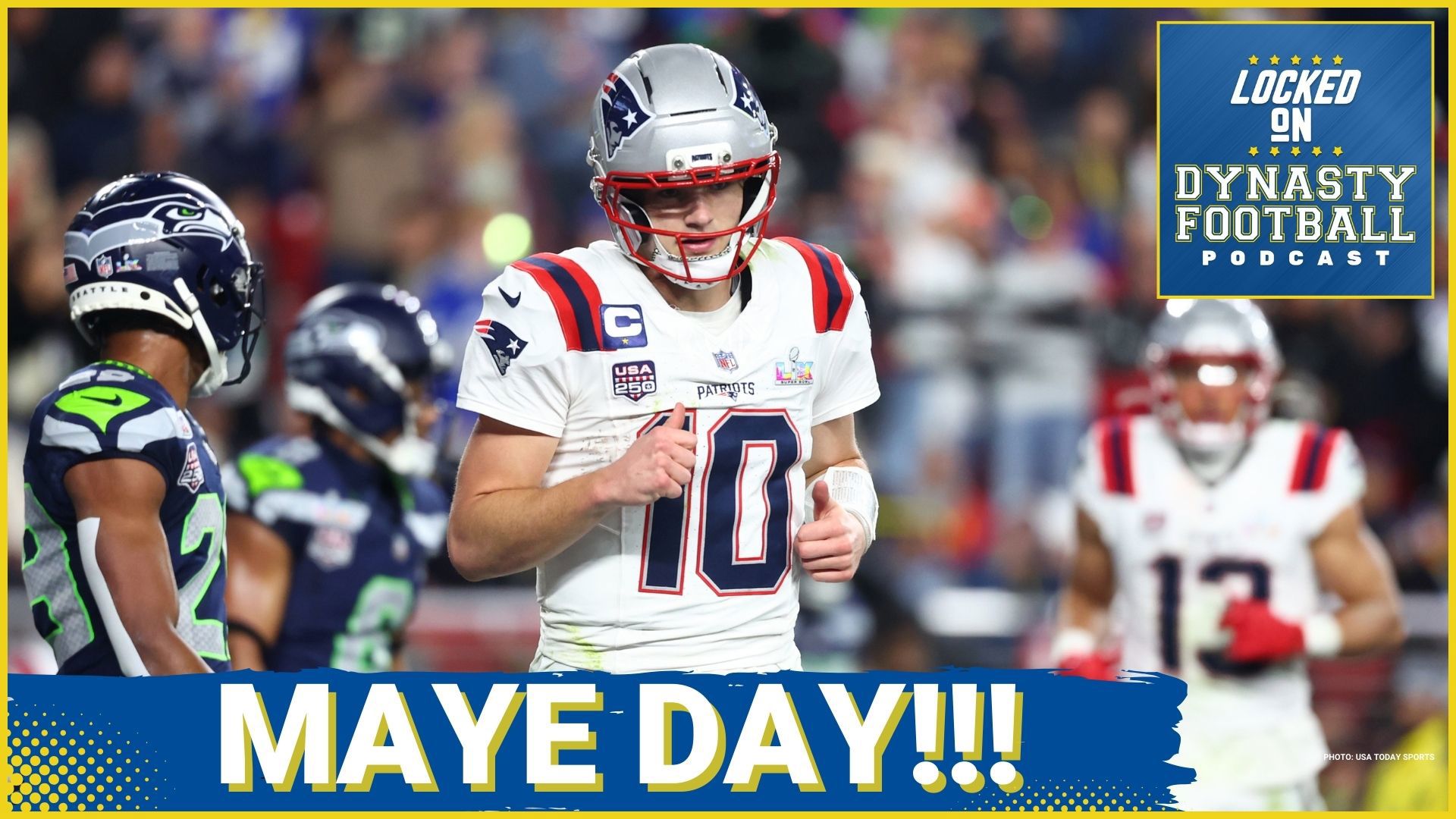 Should Patriots QB Drake Maye's DYNASTY VALUE Drop After AWFUL ...