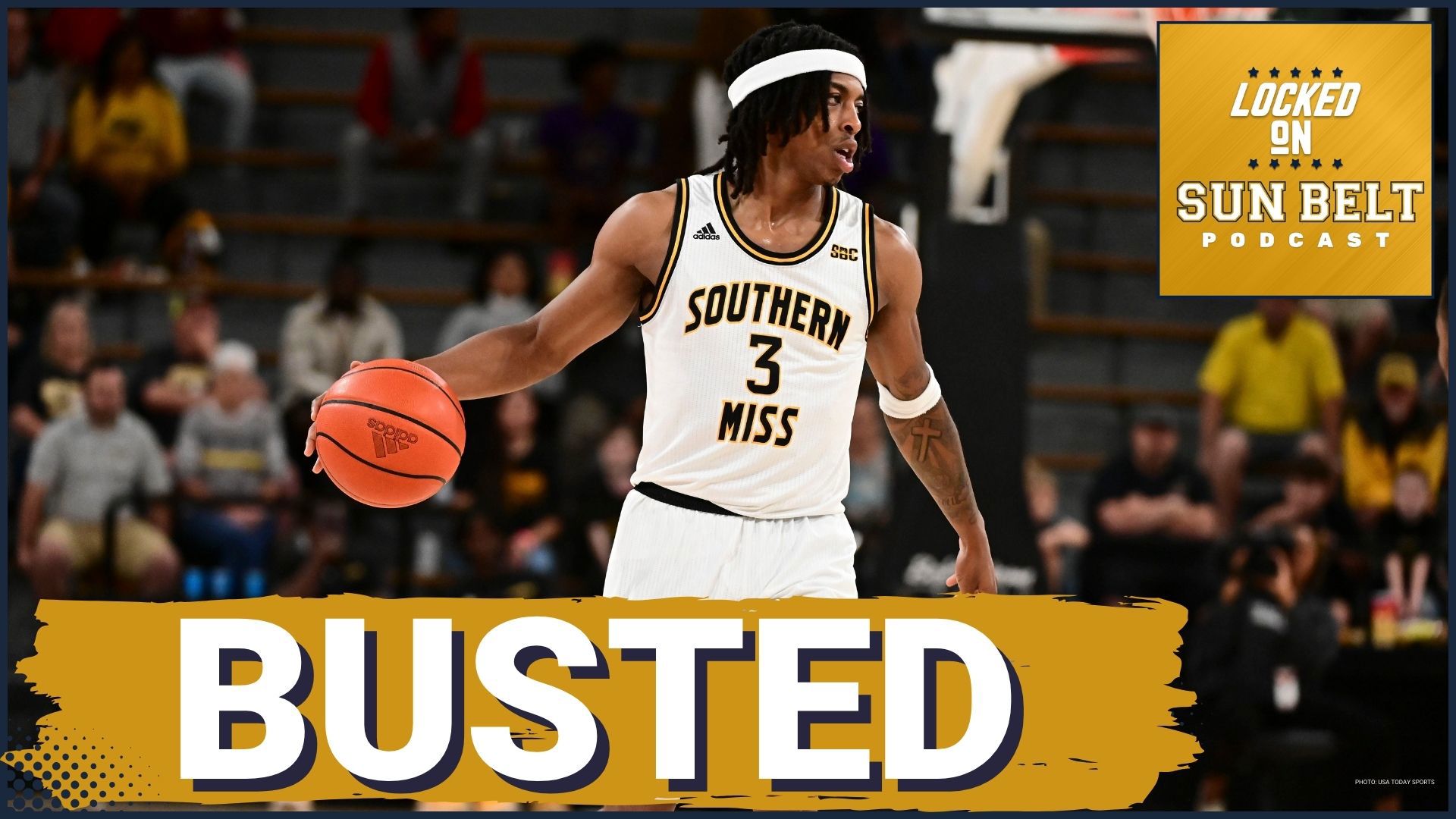 BUSTED: Mo Arnold and Southern Miss NAMED in FEDERAL Point Shaving ...
