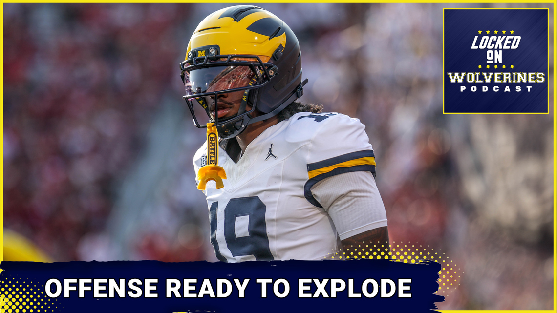 BULLISH: Michigan Wolverines to OPEN UP Offense—Isaiah Hole Explains ...