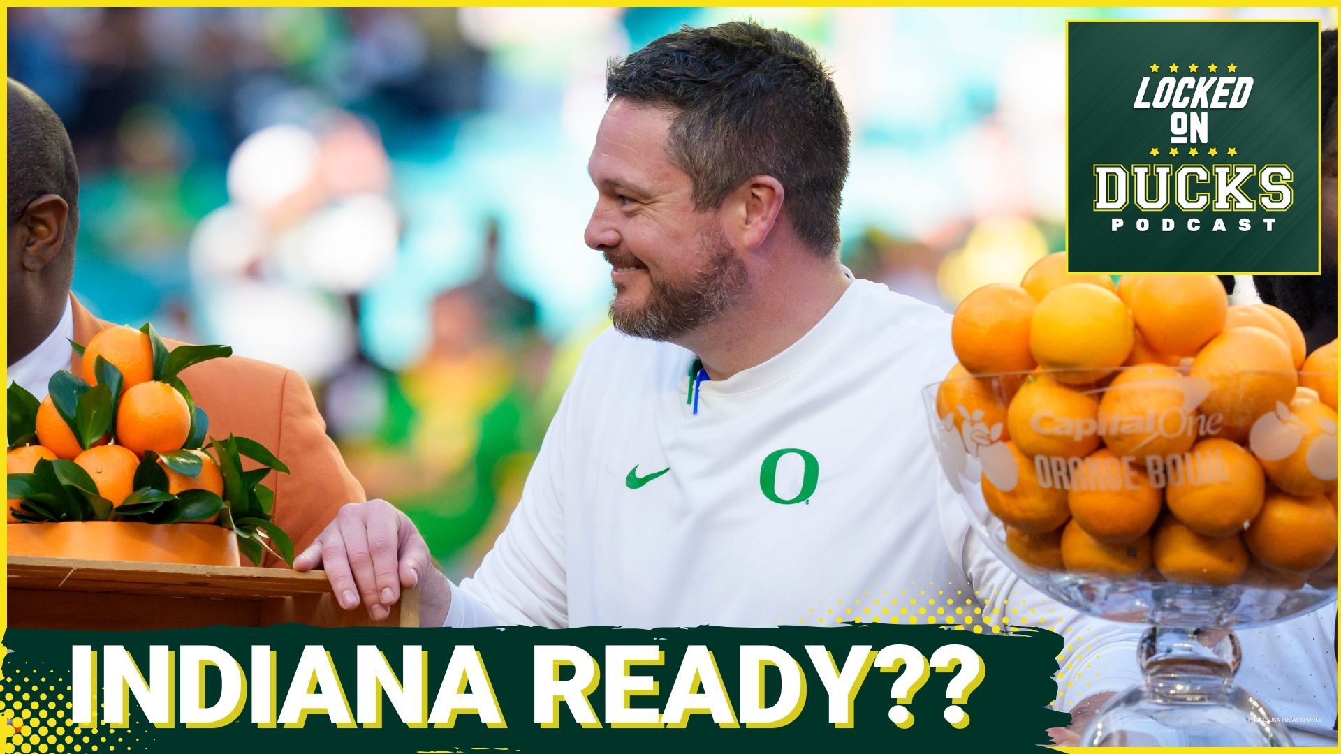 Oregon's DOMINANT Defense vs Texas Tech Sets Up Indiana Showdown, is ...