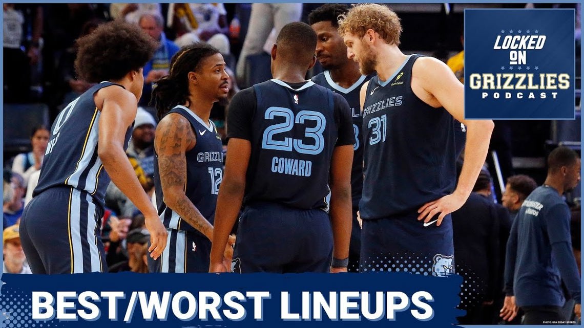 Can Memphis Grizzlies continue to play Cam Spencer with Ja Morant ...