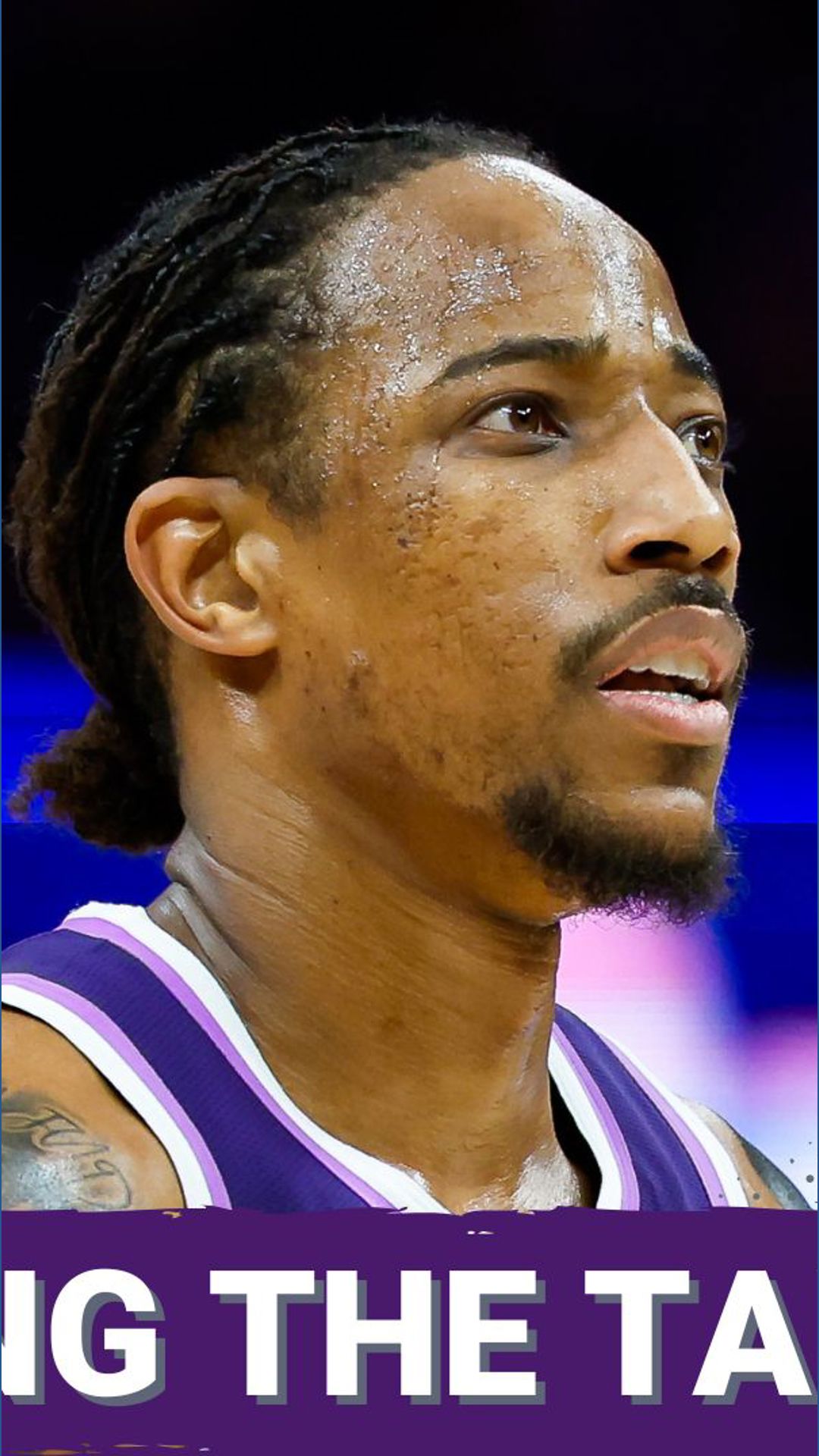 FIGHTING THE TANK, Kings and Wizards play to a near draw in ugly game ...