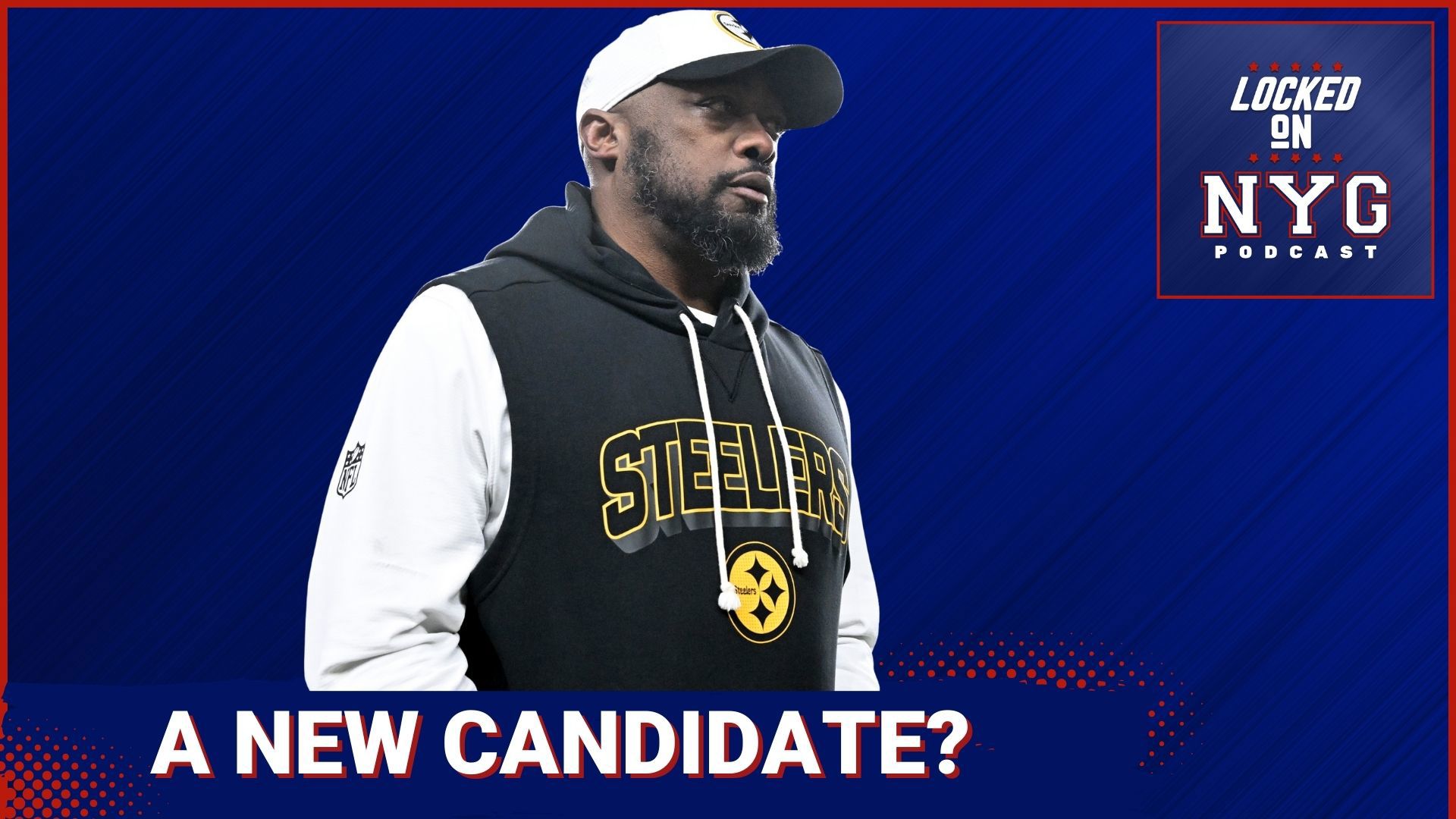 Why Mike Tomlin Won't Be Part of NY Giants Head Coaching Search ...