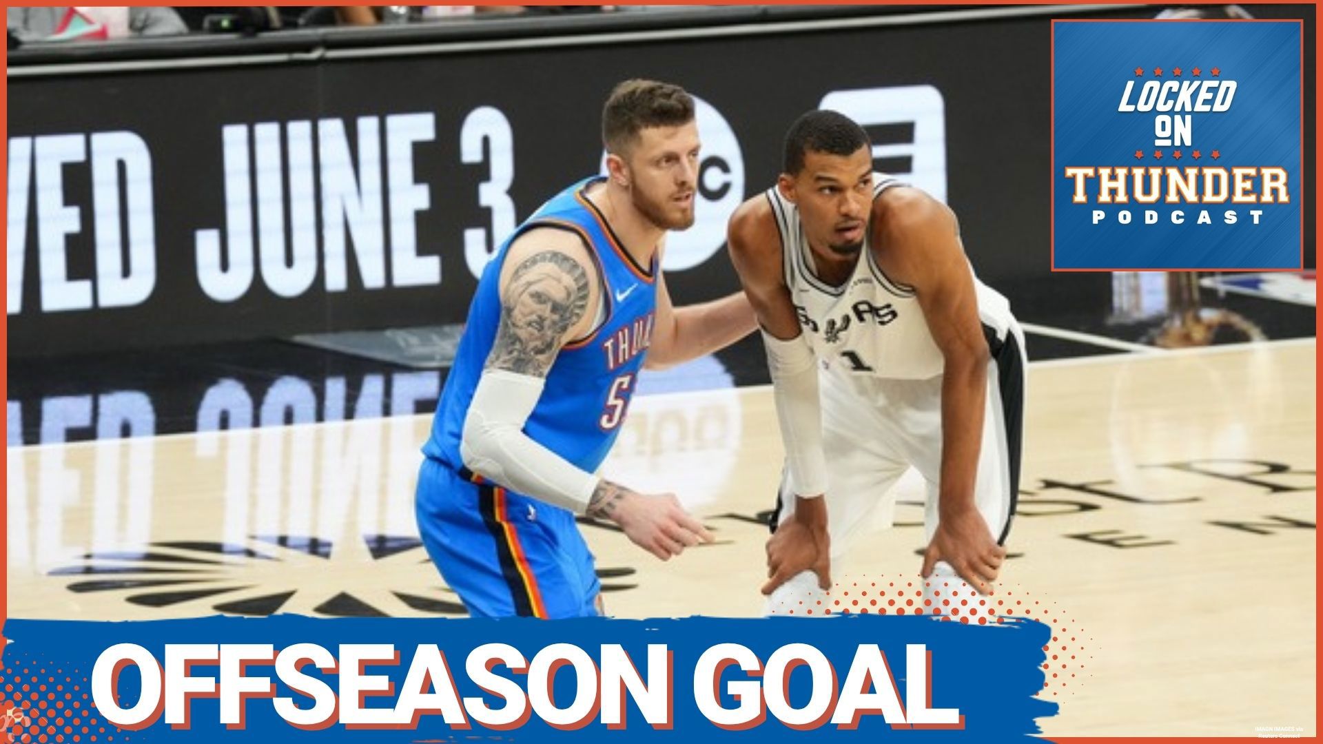 What Should The GOAL be for OKC Thunder This offseason? | whas11.com
