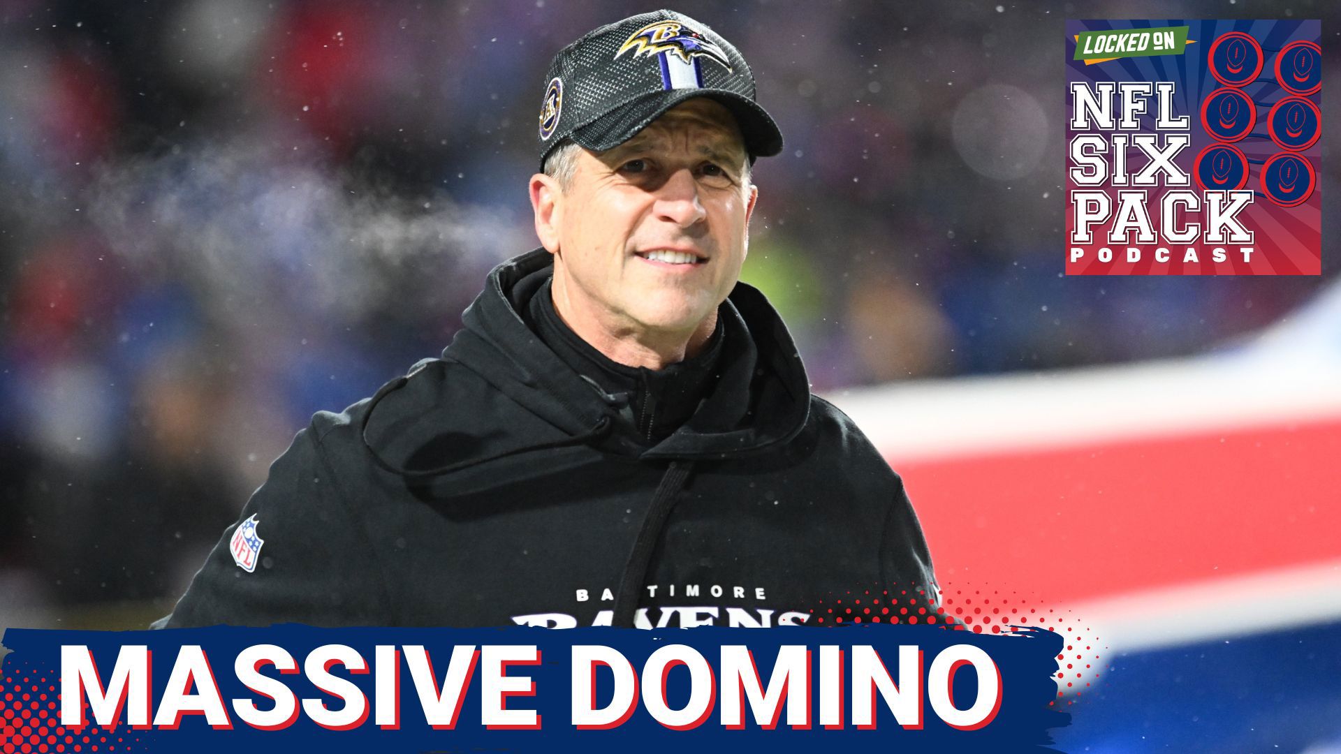 Baltimore Ravens Stun NFL Firing John Harbaugh // Ranking BEST Head ...