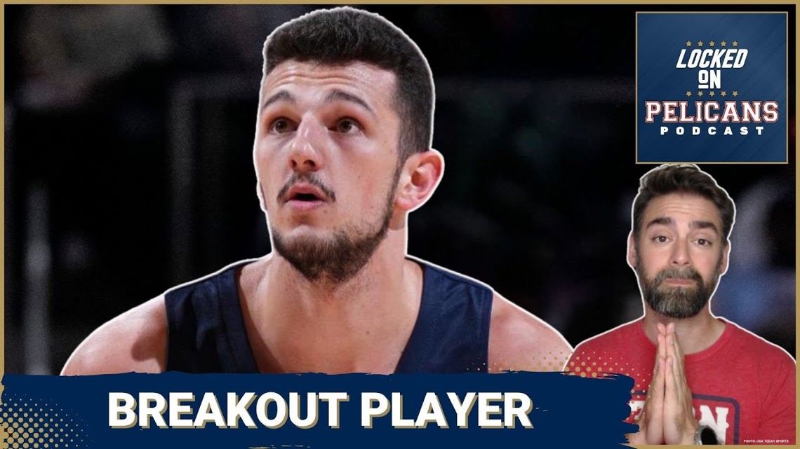 Karlo Matkovic just became the most important player for New Orleans Pelicans in Summer League ...