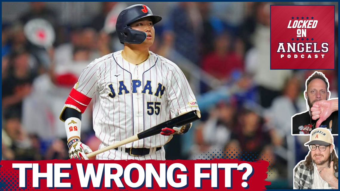 WARNING: Why the Los Angeles Angels Should DODGE Munetaka Murakami | 4 Reasons to Not Sign Him ...