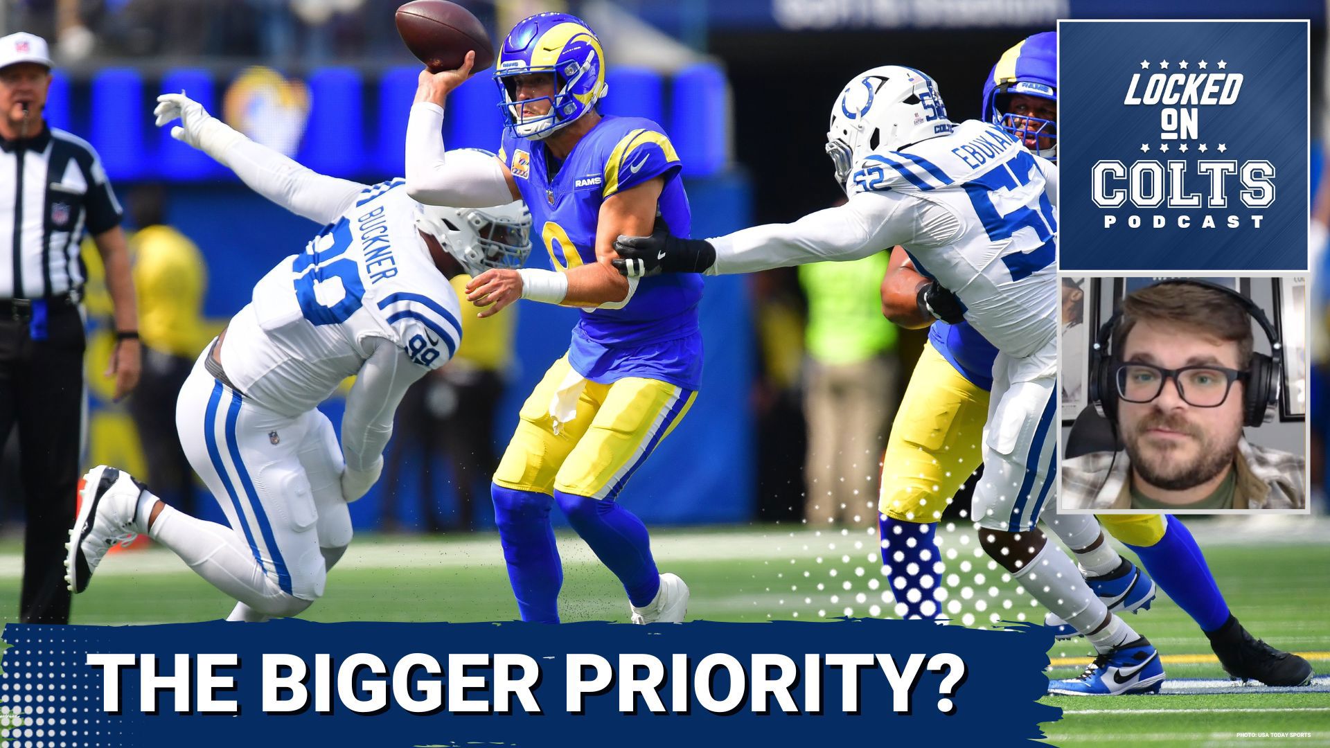 PRIORITIES: Should Indianapolis Colts Invest More In Edge or Defensive ...