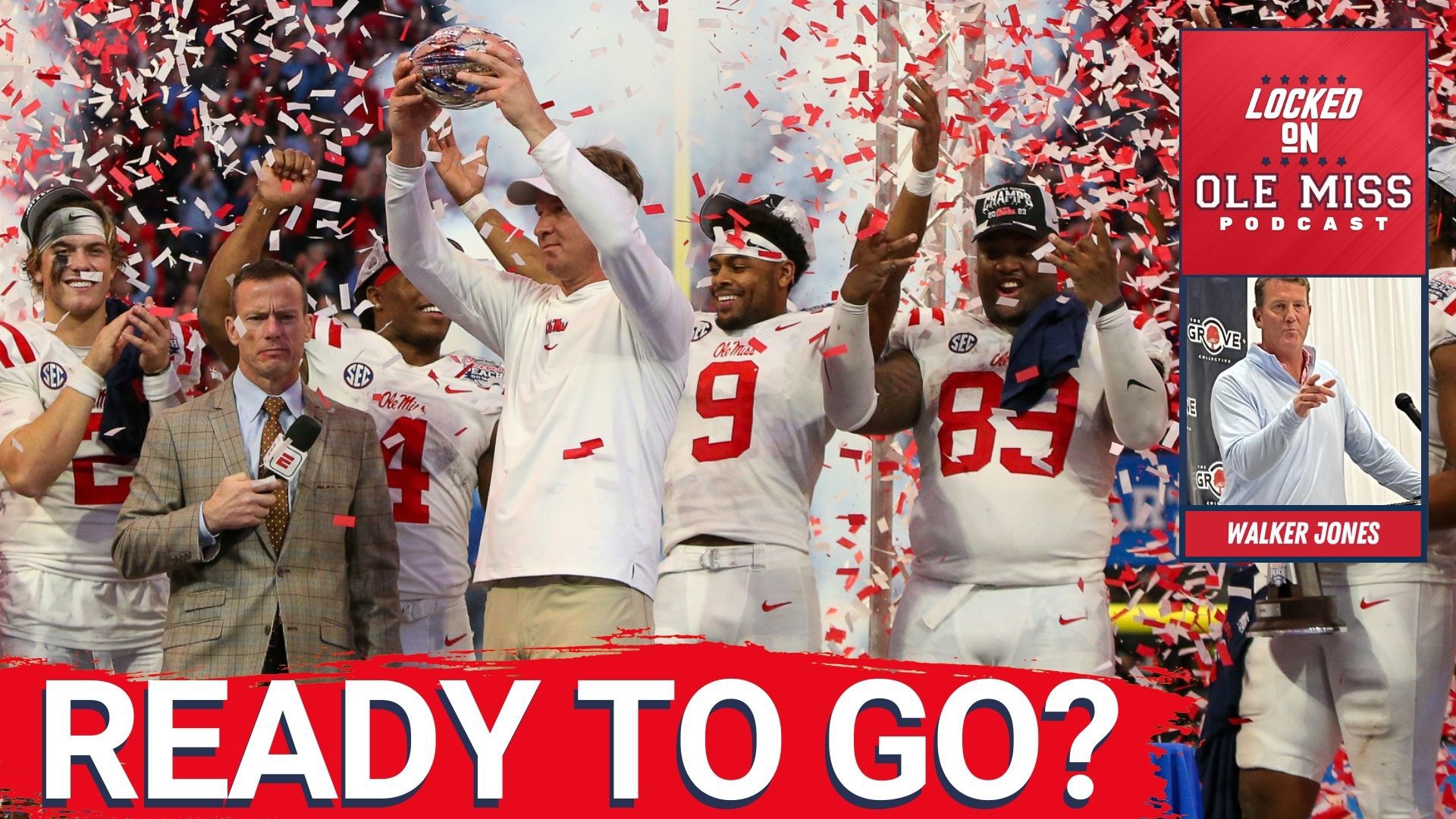 INSIDER REPORT: NIL CHANGES Could RESHAPE Ole Miss in 2025, Walker ...