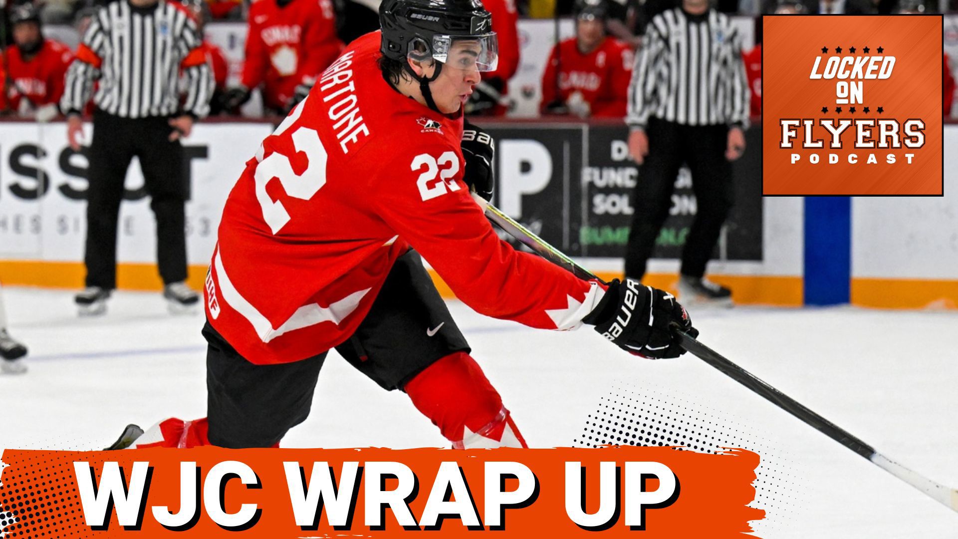 How did the Philadelphia Flyers Prospects fare at World Juniors ...
