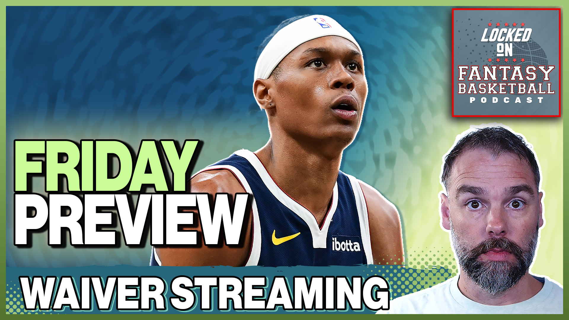 Friday Fantasy Basketball Streaming For A 10-Game Slate | whas11.com