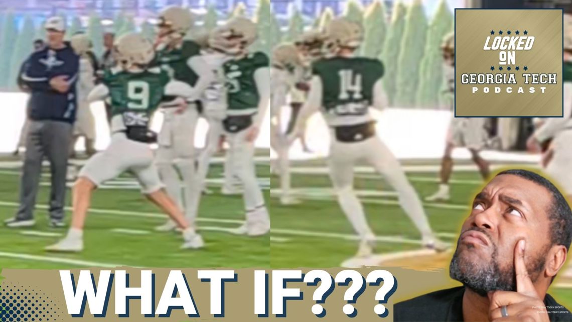 SHOCK: Could Graham Knowles as Starting QB DERAIL Georgia Tech’s ...