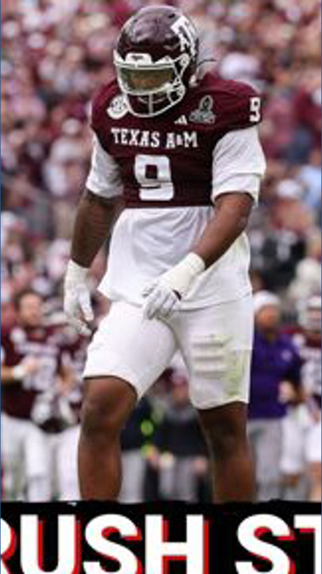 DOMINANT: Cassius Howell NFL Draft Profile SHOWCASES Explosive Pass ...