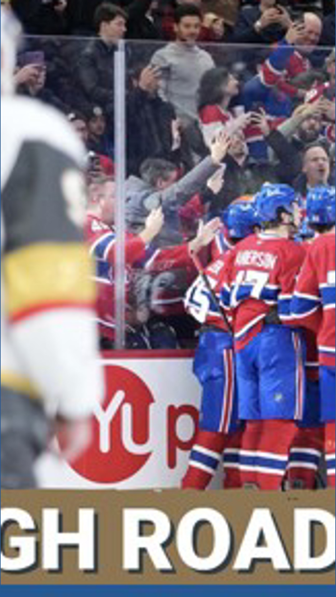 Vegas Golden Knights' Mistakes DECIDE Overtime, Jake Evans CLINCHES Win ...