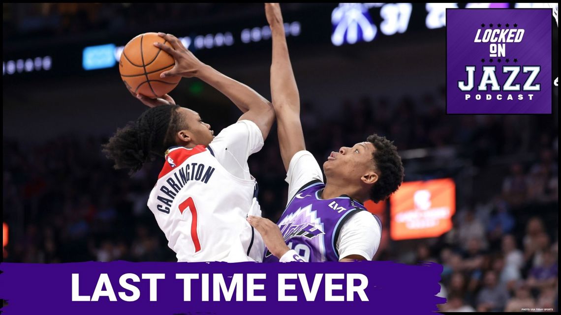 LAST TIME EVER: Utah Jazz’s Wild Night Signals Drastic NBA Tanking ...