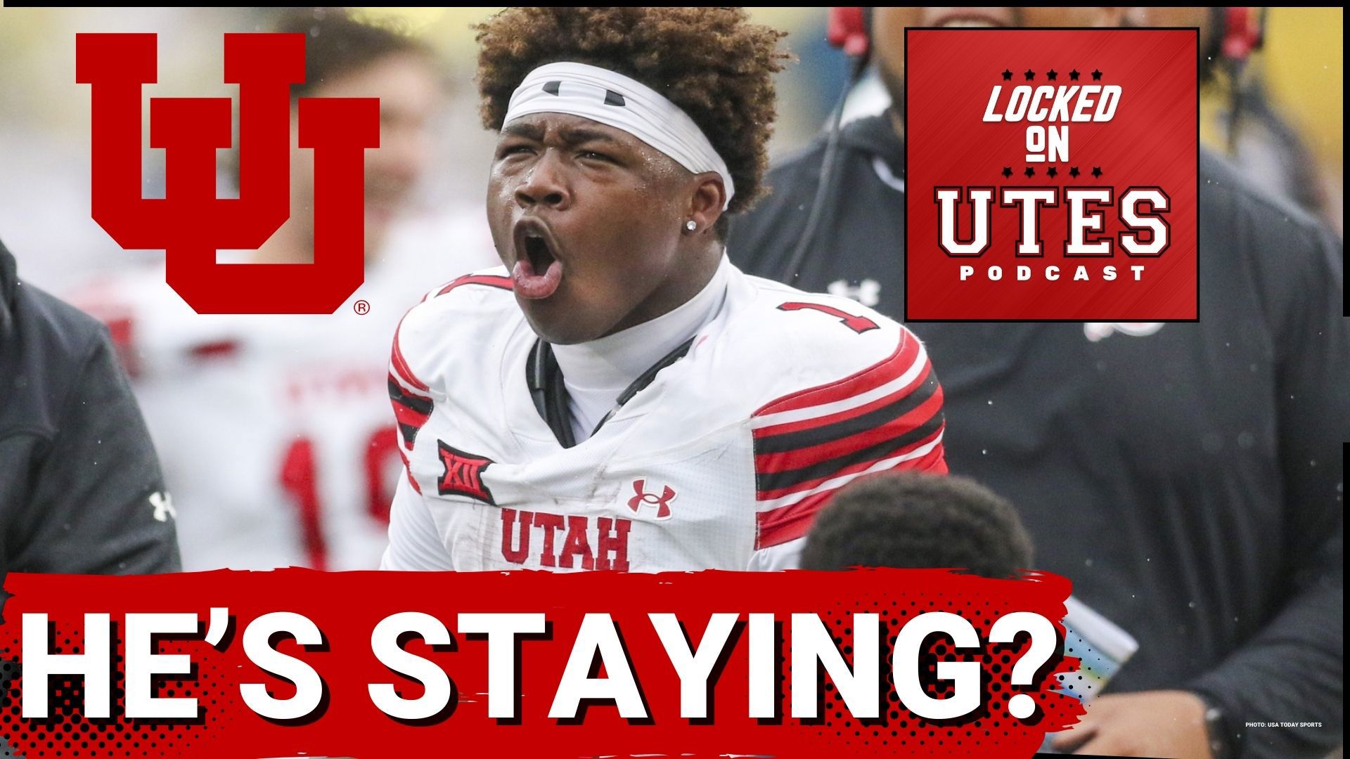 BANG: Wayshawn Parker, MORE Utah Utes RETURNING in 2026 SPEAKS VOLUMES ...