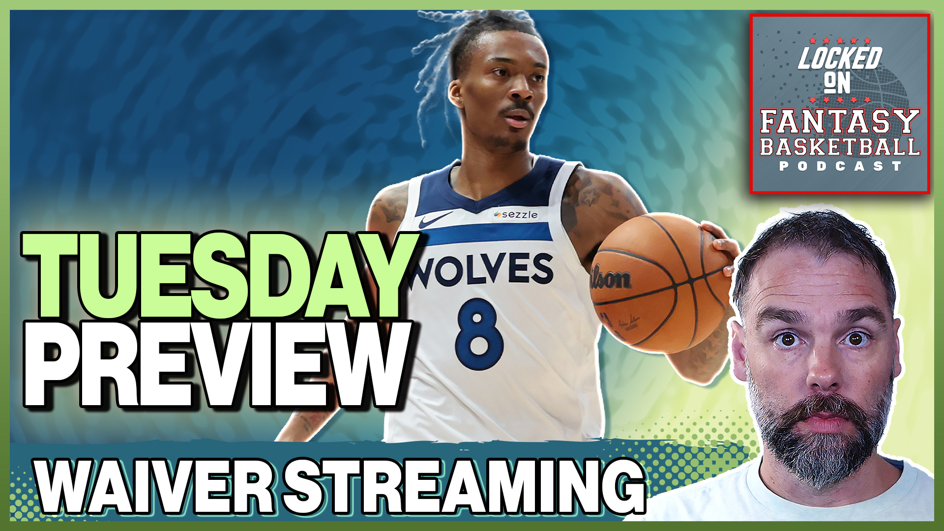 Tuesday Fantasy Basketball KEY Streaming Waiver Wire Options | whas11.com