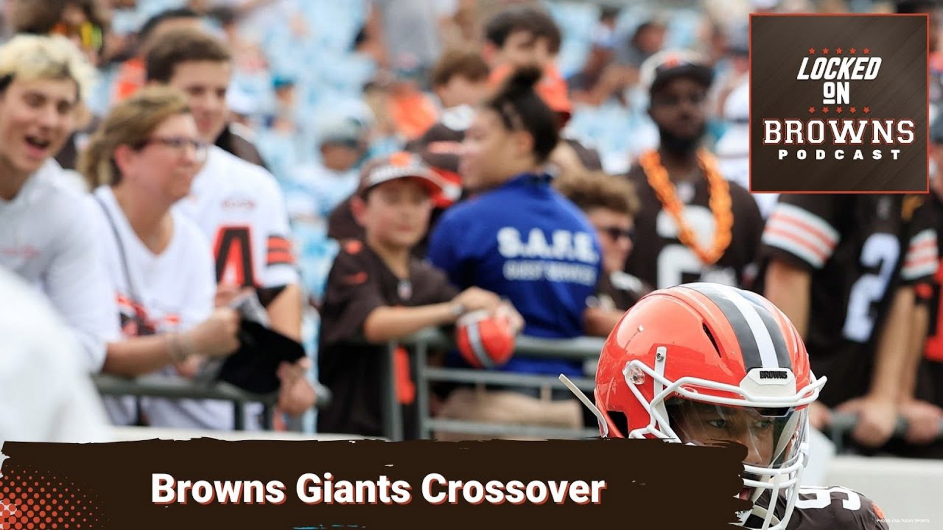 Crossover Thursday-Cleveland Browns New York Giants Week 3 Match-up ...