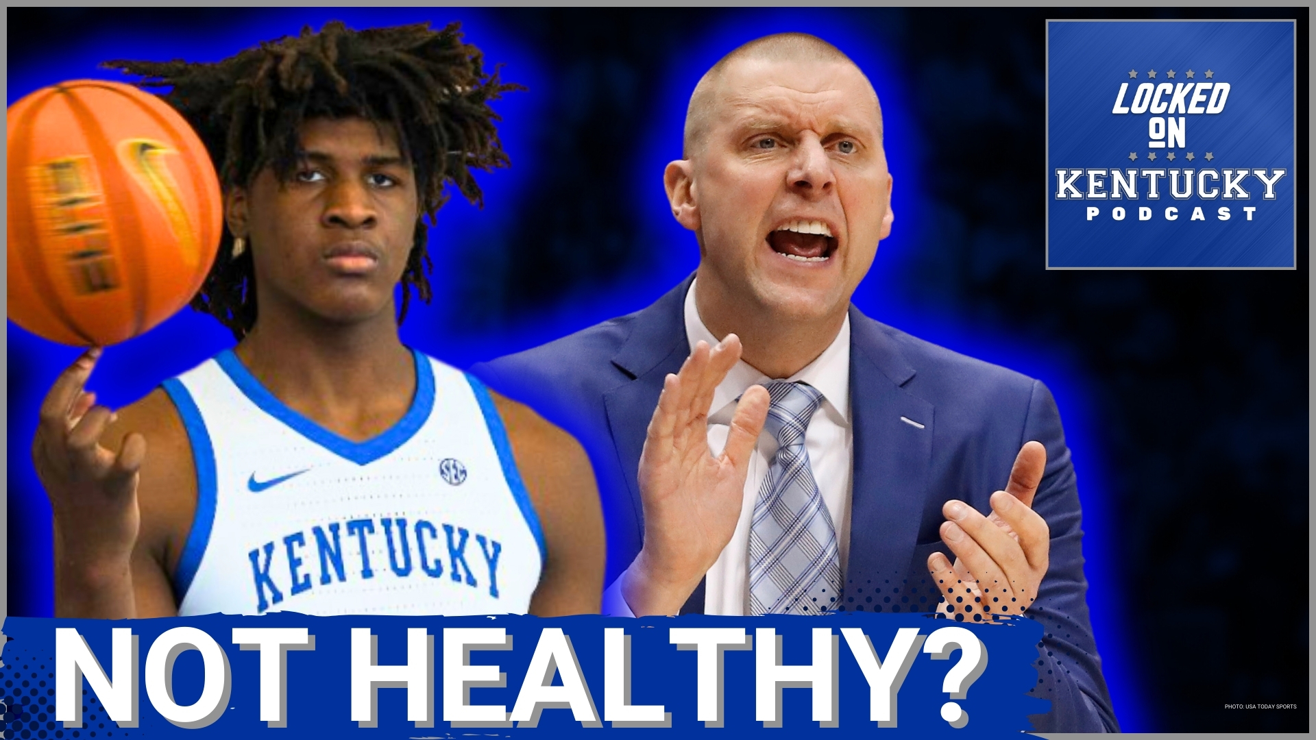 Jayden Quaintance Is NOT Practicing With Kentucky Wildcats, Is There ...