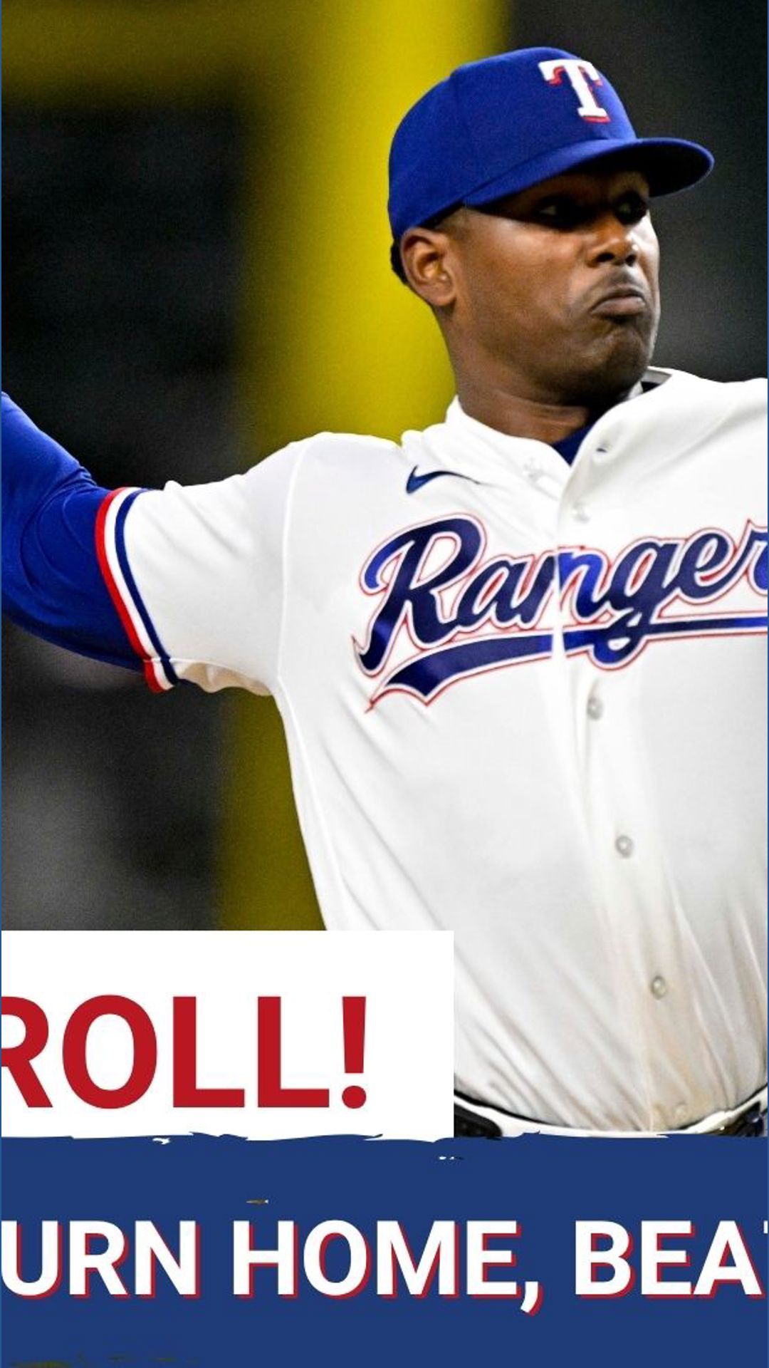 RANGERS POSTCAST: The Rangers returned home and CRUISED past the ...