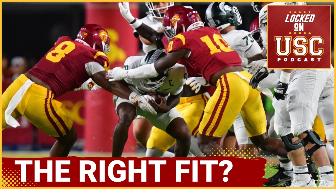 The Trojans Remain Active In The Transfer Portal: Did USC Find A ...